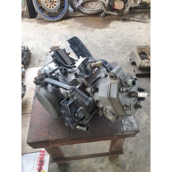 engine Yamaha TZR ,VR cc150 pnp tzm | Shopee Malaysia