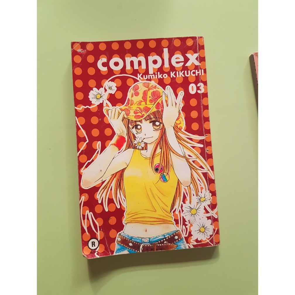 Comic Complex (Used Original) | Shopee Malaysia