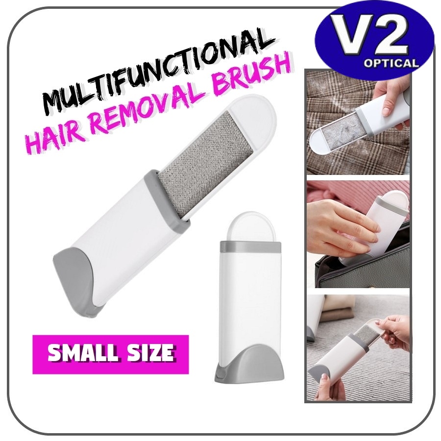 Multifunctional Hair Removal Brush Travel Friendly Magic Pet Hair Fur ...