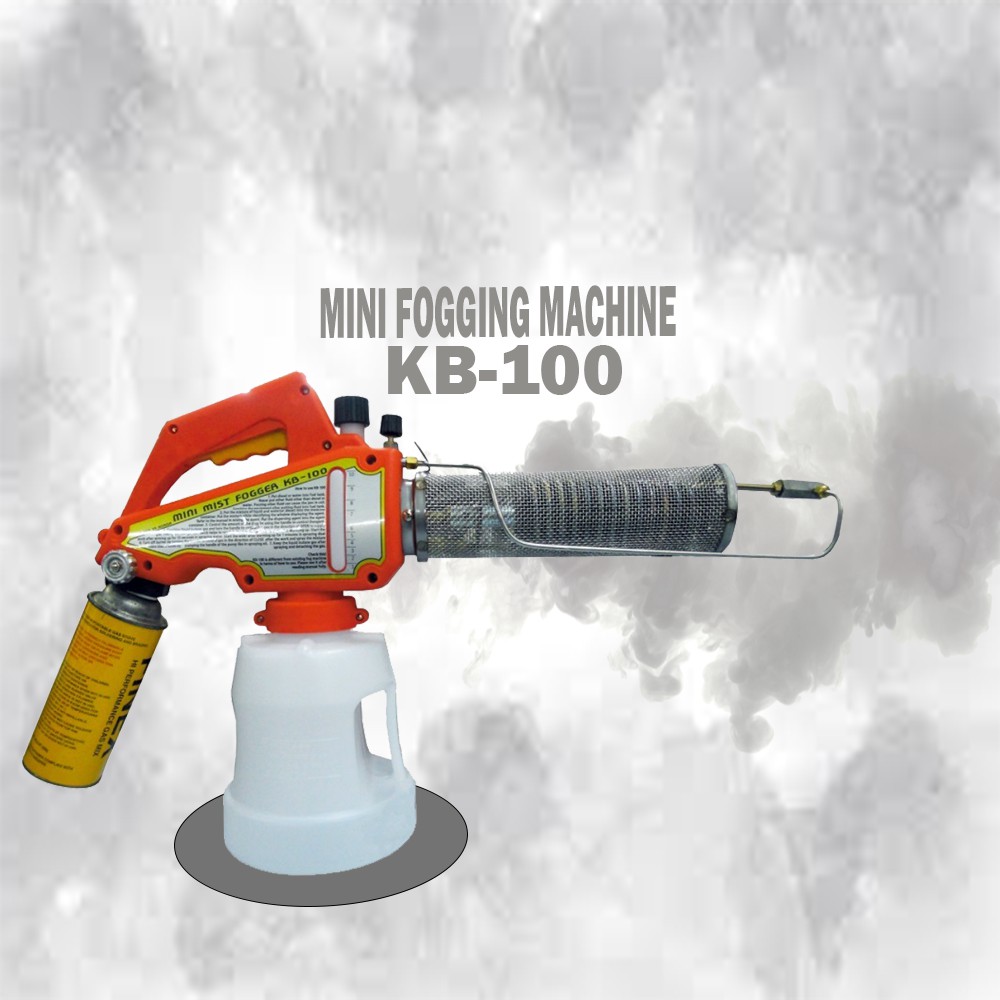 [READY STOCK] KB100 KOREA SANITIZER MINI FOGGER GAS CARTRIDGE MINI ...