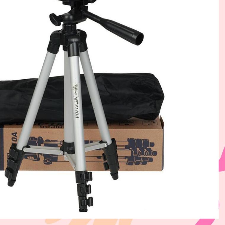 Complete YOUTUBER Package 4 IN 1 (TRIPOD + U HOLDER + MIC CLIP ON ...