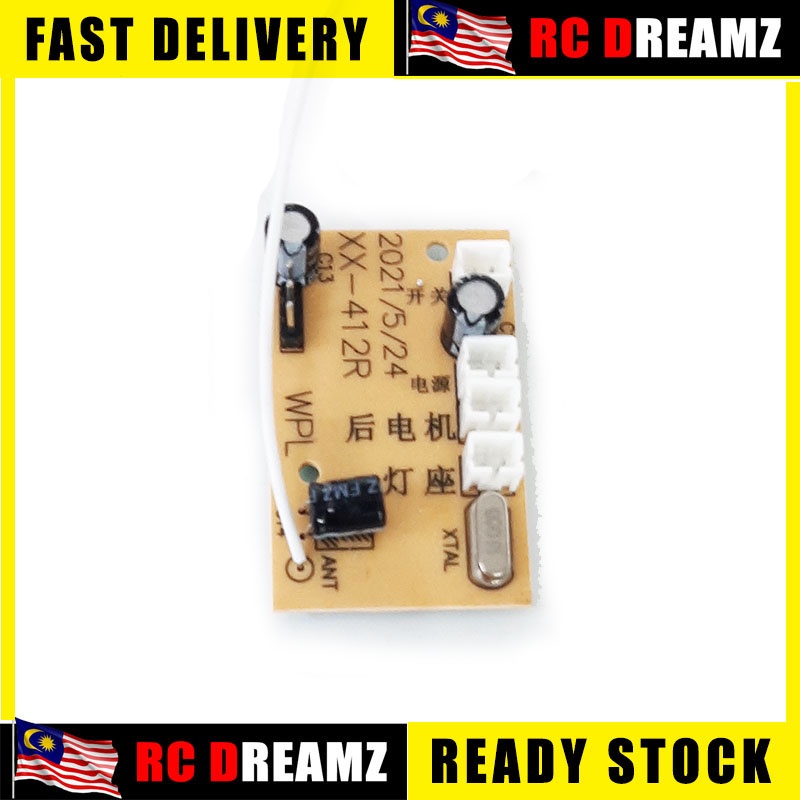 Wpl spare part for C14 C24 & C24-1 Hilux | Shopee Malaysia