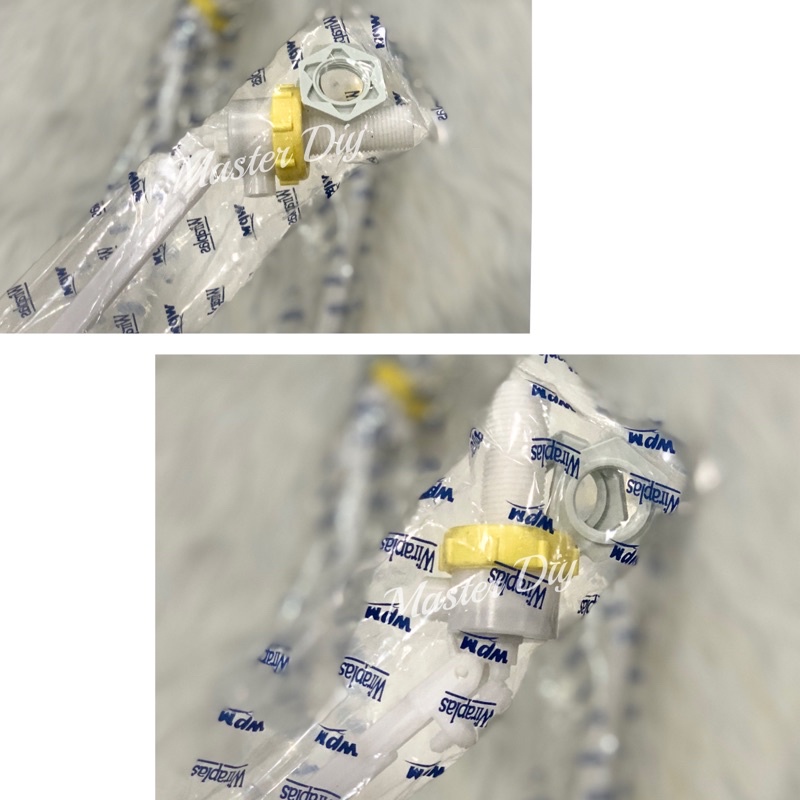 ‼️READY STOCK‼️1/2” PVC LOW HIGH LEVEL CISTERN FLOAT VALVE , FLOAT ...