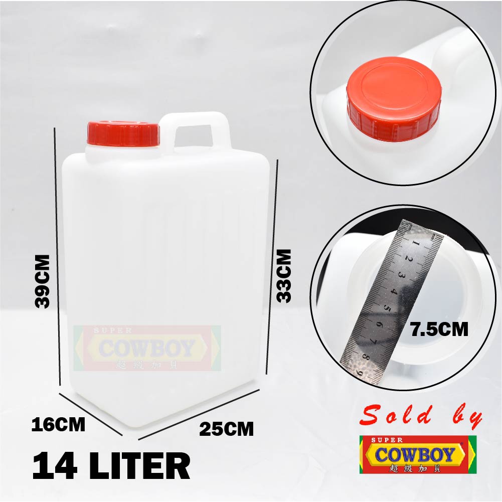 Tong Air Jerry Can HDPE Water Container Can Tong Drum Jerry Can 5L 10L 14L 20L 25L | Shopee Malaysia