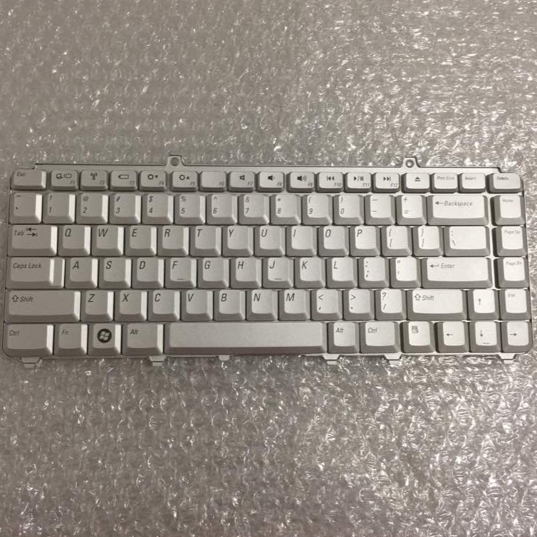 Dell Inspiron1420 / 1400 / 1525 / 1545 Series Laptop Keyboard (Silver ...