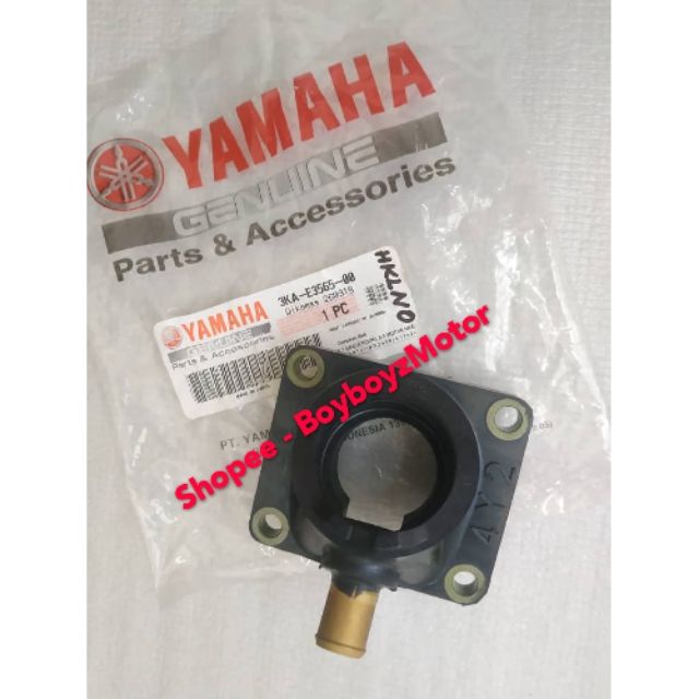 RXK Intake Pipe Original 100% YAMAHA | Shopee Malaysia