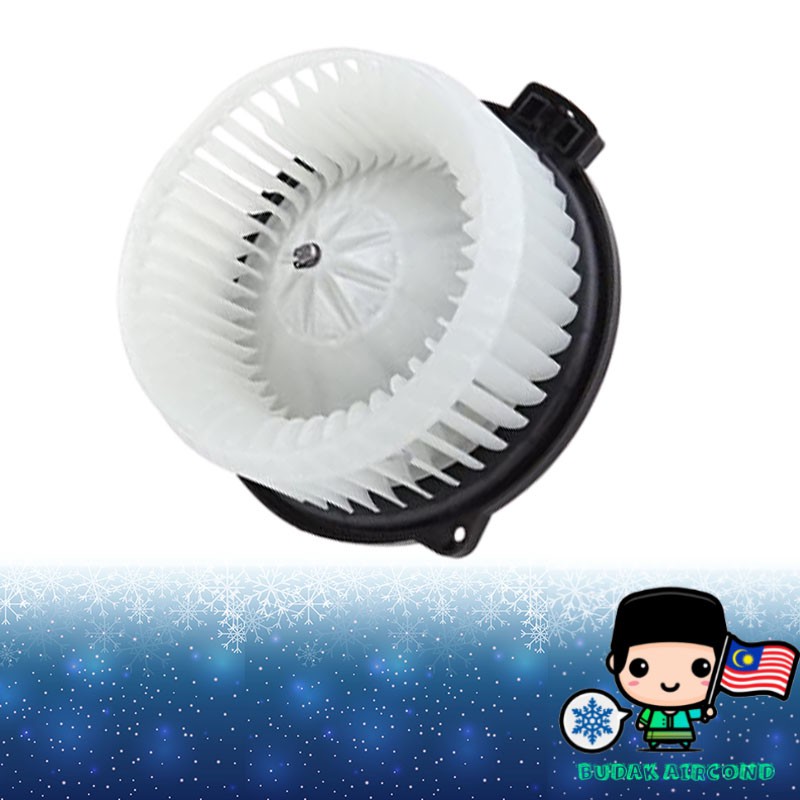 *OEM + WARRANTY*BLOWER MOTOR DENSO HONDA CRV 2003 S9A / CIVIC 1.7 S5A ...