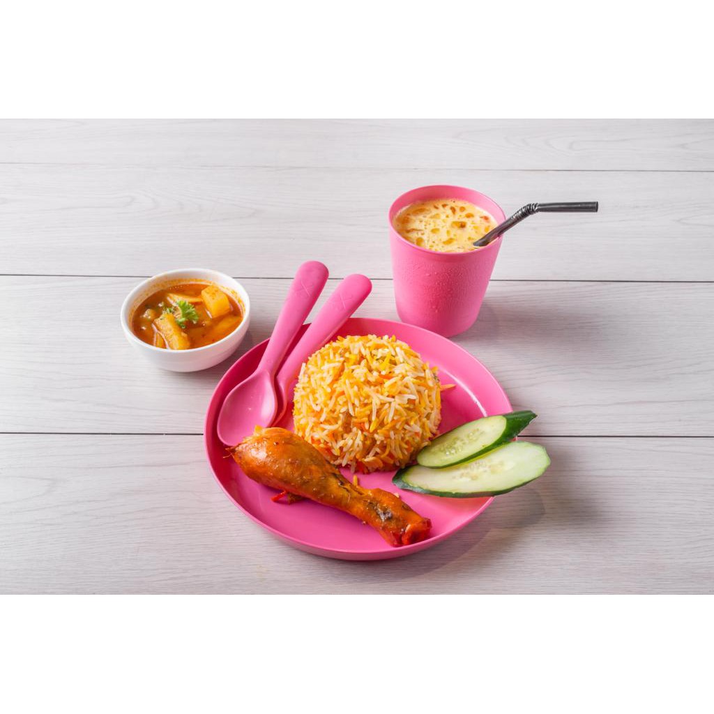Arabica Restaurant - Chicken Mandy Set Set ( Kids ) - ( e-coupon ...