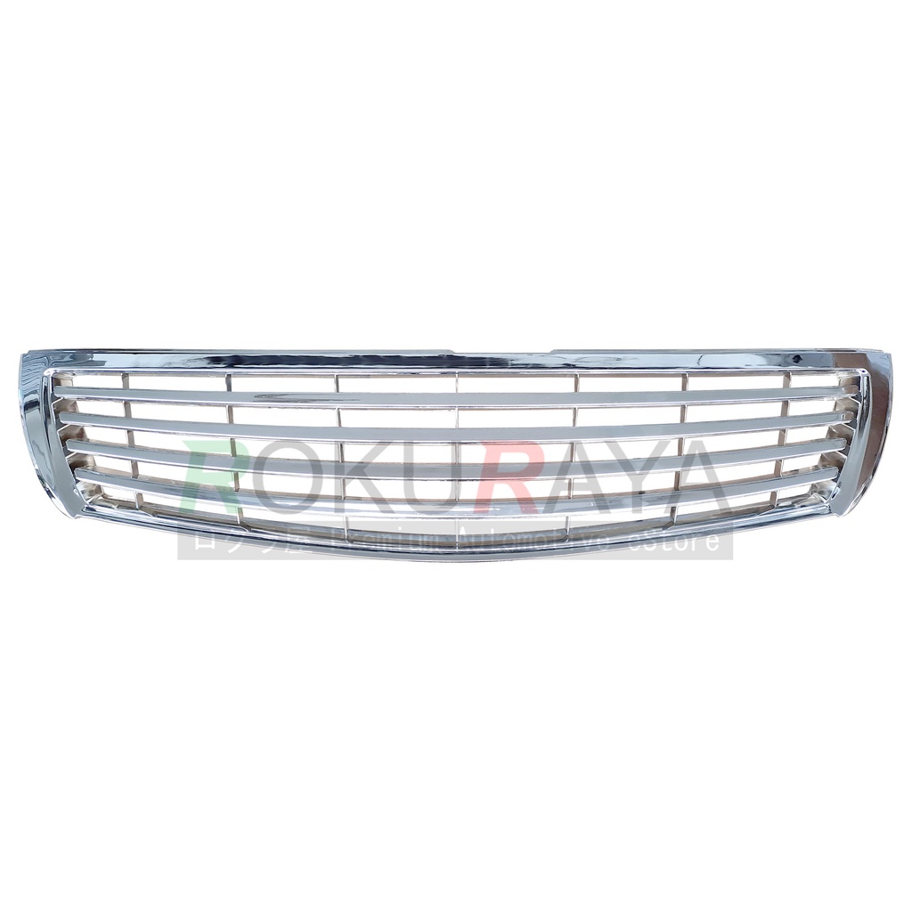 Toyota Camry XV40 ACV40 (2009 Facelift Model) Front Bumper Top Center ...
