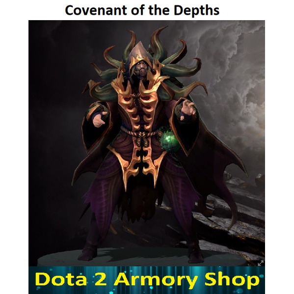 🔥 30 days as friend 🔥 Dota2 Invoker 🔥 Covenant of the Depths 🔥 TI7 ...