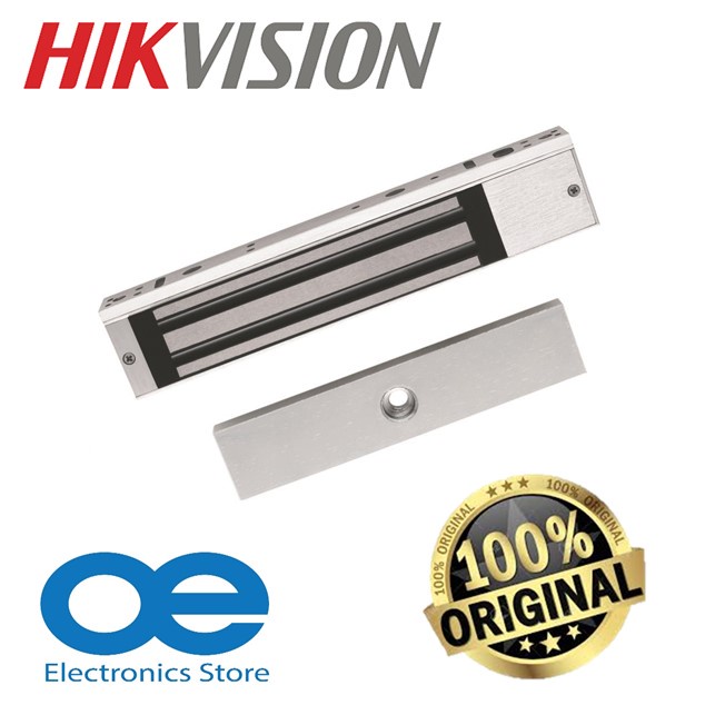 HIKVISION DS-K4H258S EMLOCK One-Door Magnetic Lock Supports Static ...