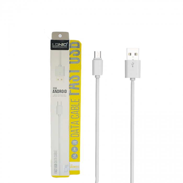 LDNIO fast usb data cable (android) | Shopee Malaysia