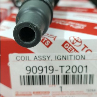 90919-02248/T2008/T2005/T2001/02260 TOYOTA IGNITION PLUG COIL CAMRY ...
