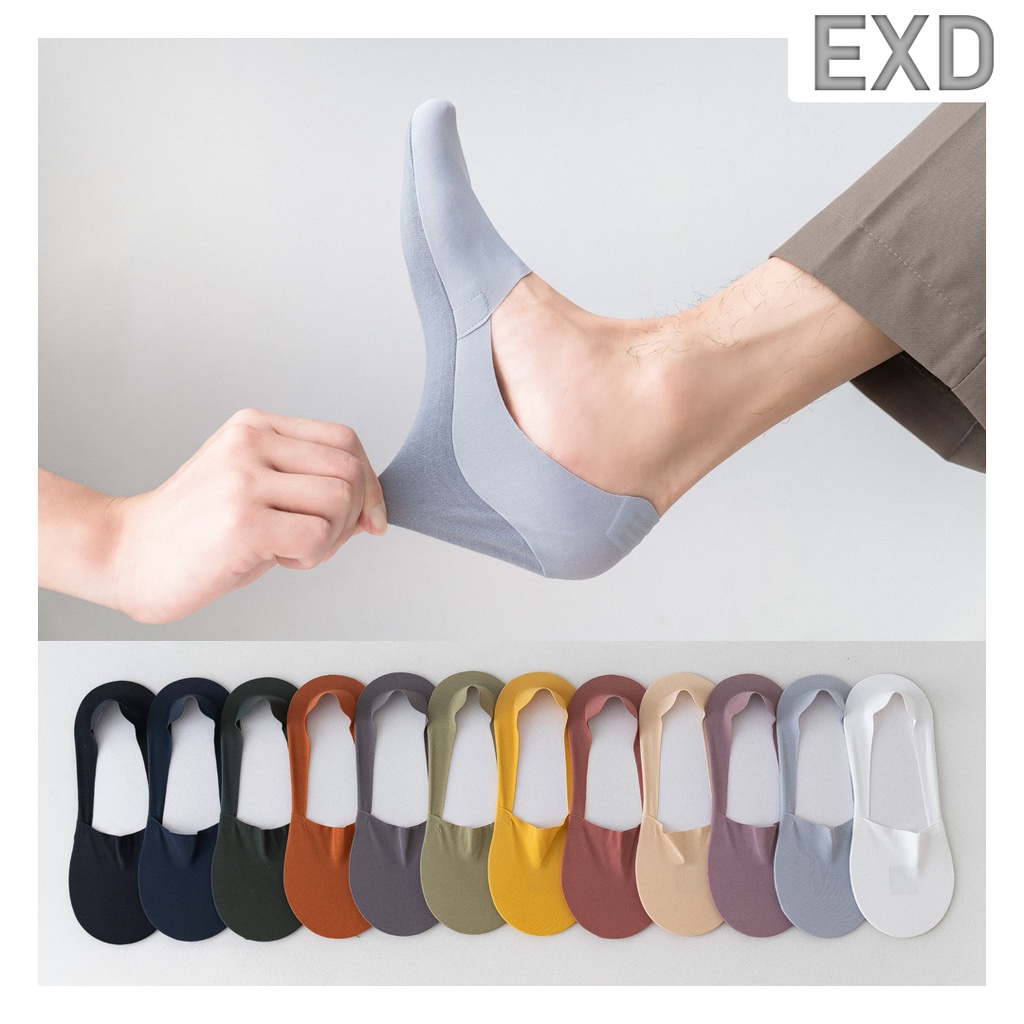Men & Women Cooling Invincible Socks - Per Pair (Ready Stock) | Shopee ...