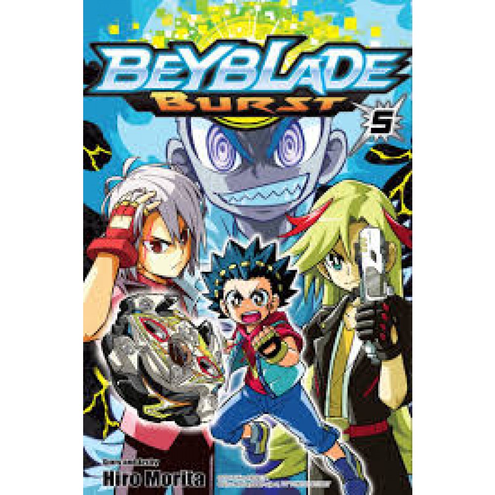 [Original] Beyblade Burst Comics Manga Volume 1 - 20 By Hiro Morita ...