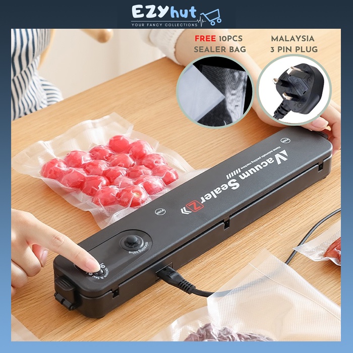 Automatic Vacuum Sealer Machine Food Sealer Packaging Machine Sealing ...