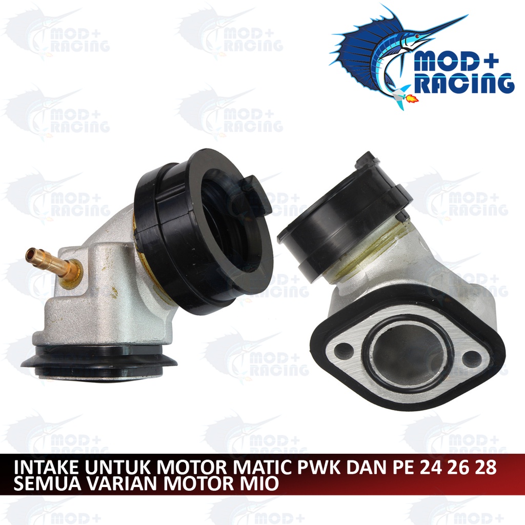 Intake MANIPOL MIO MIO MIO SOUL FINO INTAKE JUPITER Z LAMA PE PWK PWL ...