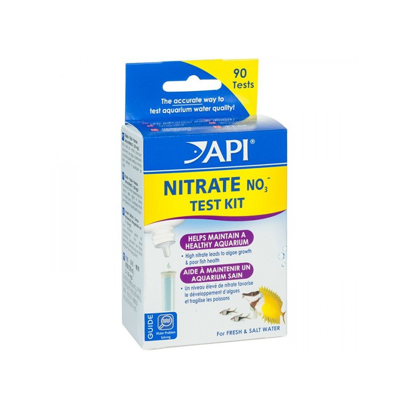API Nitrate NO3 Test Kit (90 Tests) Expiry 06/2028 | Shopee Malaysia