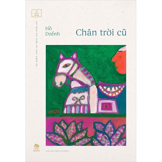 Book-old Horizon (65th Anniversary of Kim Dong Publishing House ...