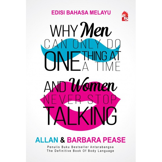 Buku Edisi Bahasa Melayu : Why Men Can Only Do One Thing At A Time And ...