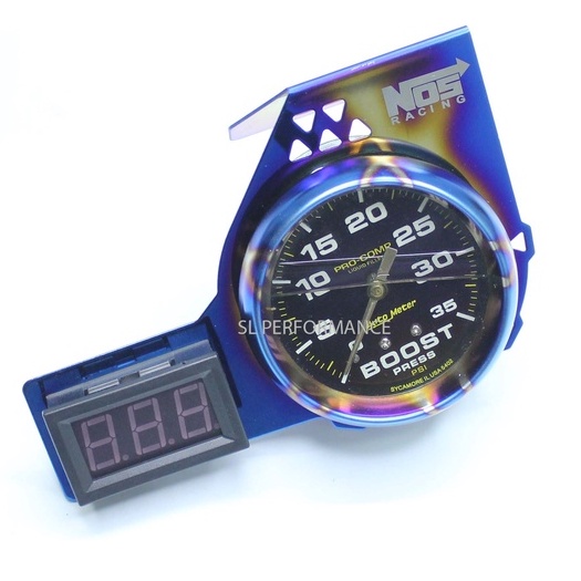 Ready Stock Original Thailand 4x4 Pickup Voltage CRP Meter Common Rail ...