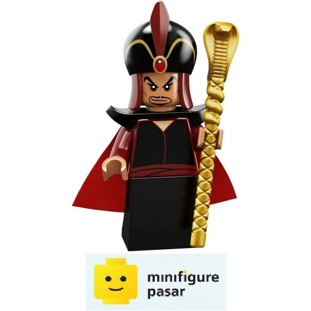 [MP] Lego 71024 Disney Series 2 Minifigure : No 11 - Jafar (Aladdin ...
