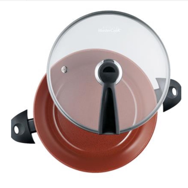 Avon Mastercook Stockpot with Lid 28cm | Shopee Malaysia