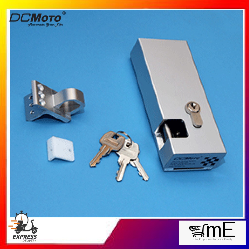 DCMoto GFM925W External Security Lock Auto Lock GKM-86N (Original ...