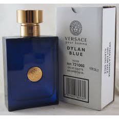 Versace Dylan Blue EDT 100ml (Men) READY STOCK PERFUME TESTER 100% ...