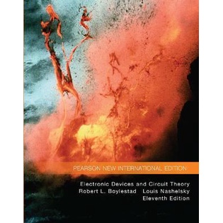 Electronic Devices and Circuit Theory, Pearson New International ...