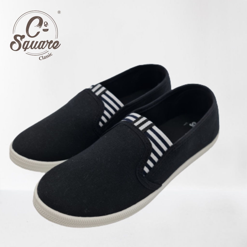 C-Square Women Slip Ons Shoes CS094 (New Arrival) | Shopee Malaysia
