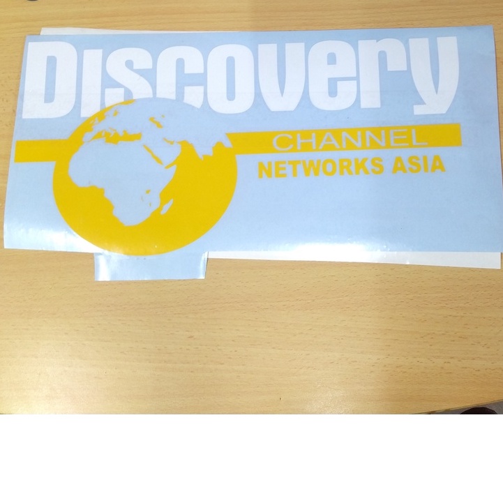 sticker discovery channel | Shopee Malaysia