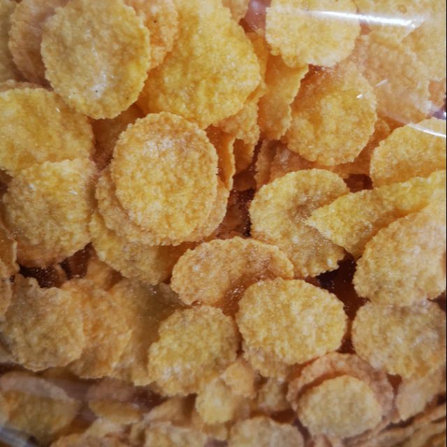 Corn Flake Golden Yellow 12KG | Shopee Malaysia