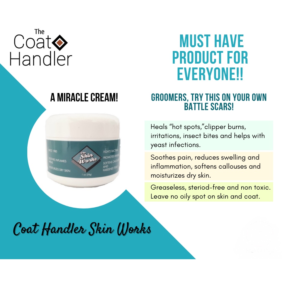 THE COAT HANDLER 28G | Shopee Malaysia