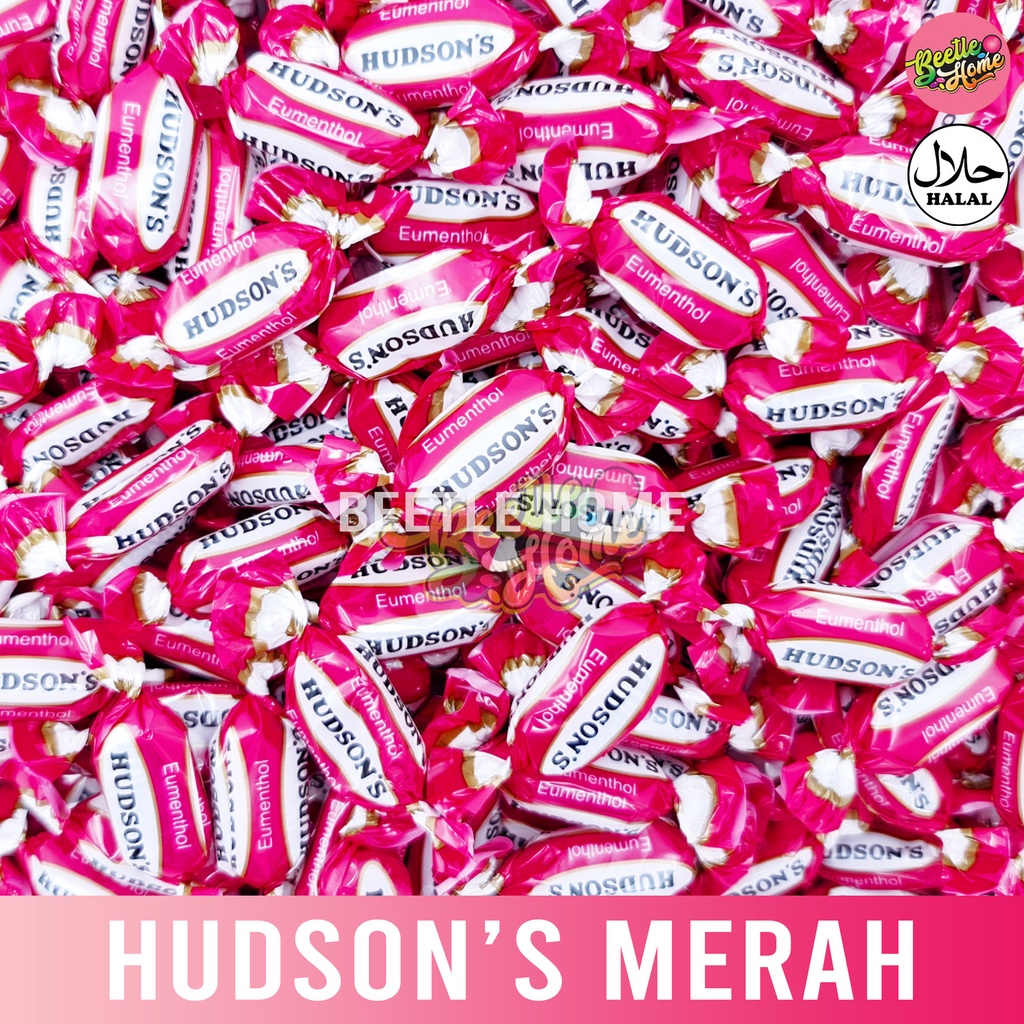 Candy Small Pack / Gula-gula Chupa Chups Hacks Hudson's Fizzy Mentos ...