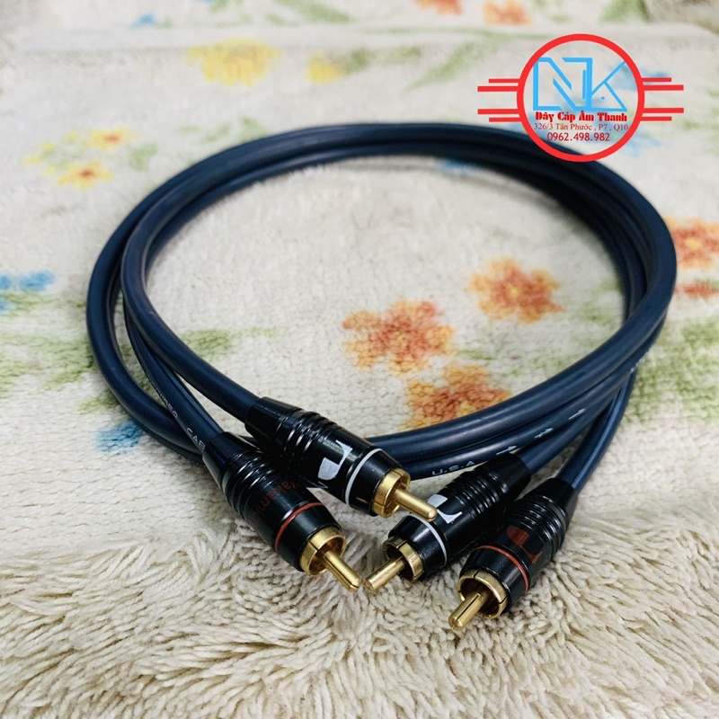 Double Liton anti-interference av cable | Shopee Malaysia