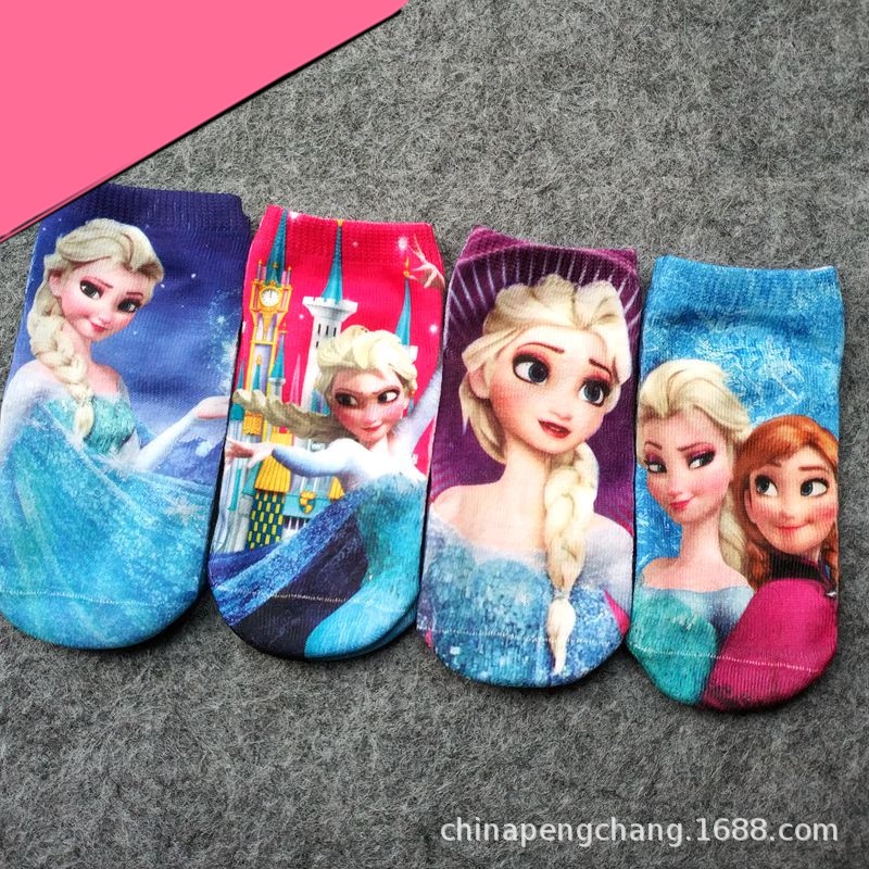 Stocking004 Kids Socks Disney Marvel Kids Stoking Spiderman Little Pony ...