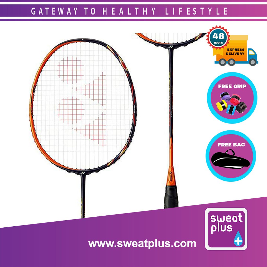 YONEX ASTROX 39 (SHINE ORANGE) | Shopee Malaysia