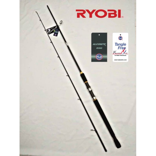 RYOBI AP POWER SPINNING ROD | Shopee Malaysia