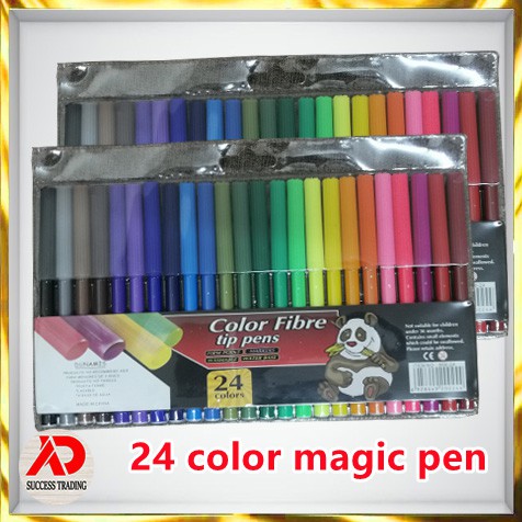 colour magic pen 24 pcs | Shopee Malaysia