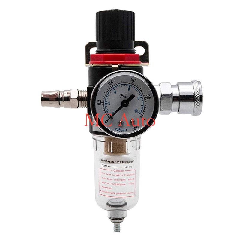 👍🏻Copper Qualily👍🏻 Air Regulator Compressor Filter Compressor Angin Air ...