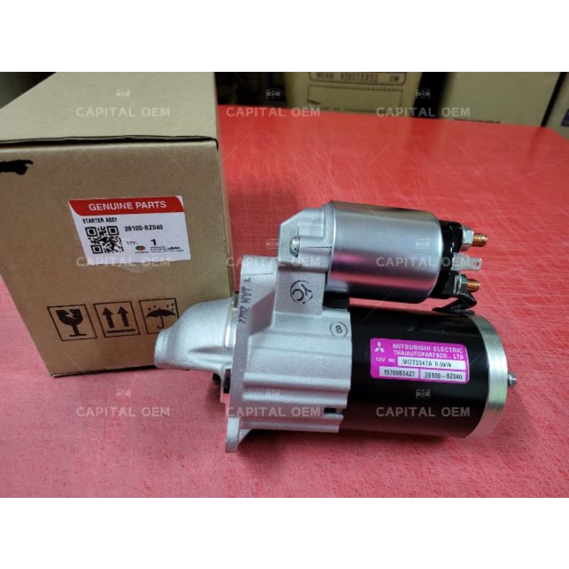 Original Perodua Alza 1.5/ Perodua Myvi TOYOTA AVANZA Starter ASSY ...