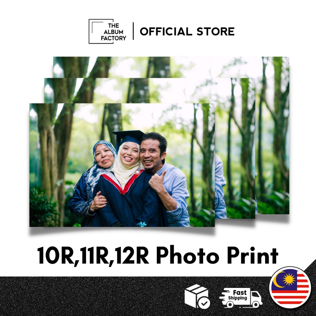 10R 11R 12R Photo Print+Lamination EXPRESS ( Fujifilm Photo Paper) | Shopee Malaysia