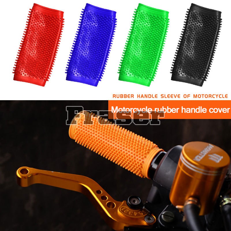 Extra Thick Non-slip Soft Rubber Handle Cover for any type of ...