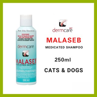 Malaseb Medicated Shampoo 250ml | Shopee Malaysia