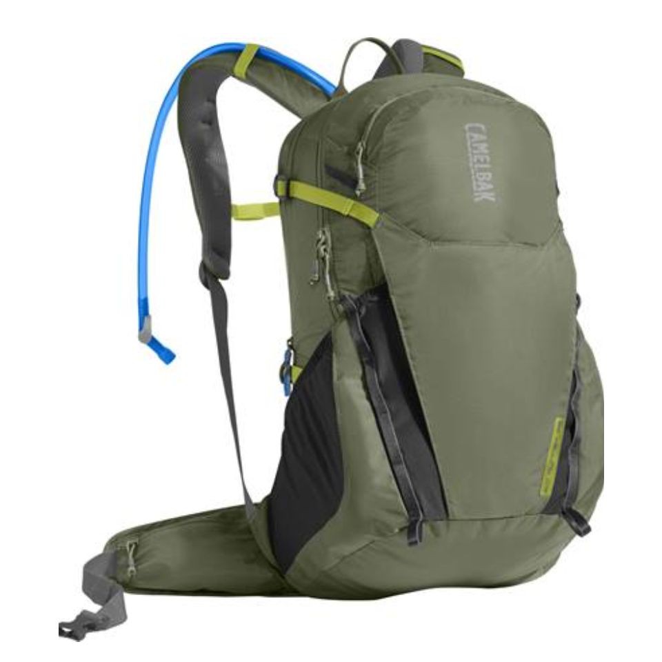 CamelBak Rim Runner 22 Hydration Pack with Reservoir 85oz (2.5L ...