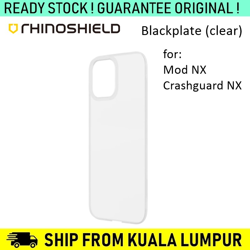 Rhinoshield Mod NX Backplate for iPhone 13 / 13 Pro 13 Pro Max / iPhone ...