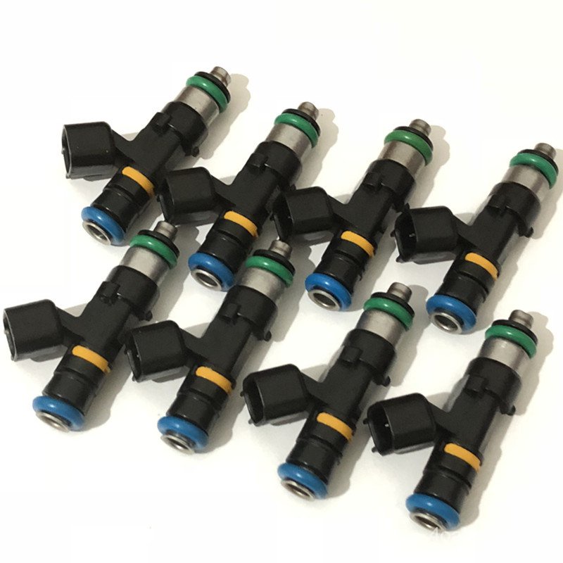 8x Top feed High performance 48mm ev14 1000cc E85 High impedance Flow ...