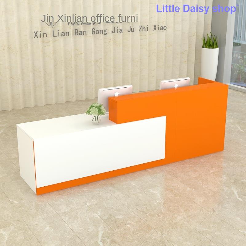 Reception Counter Table Reception Desk front desk counter receptionist ...