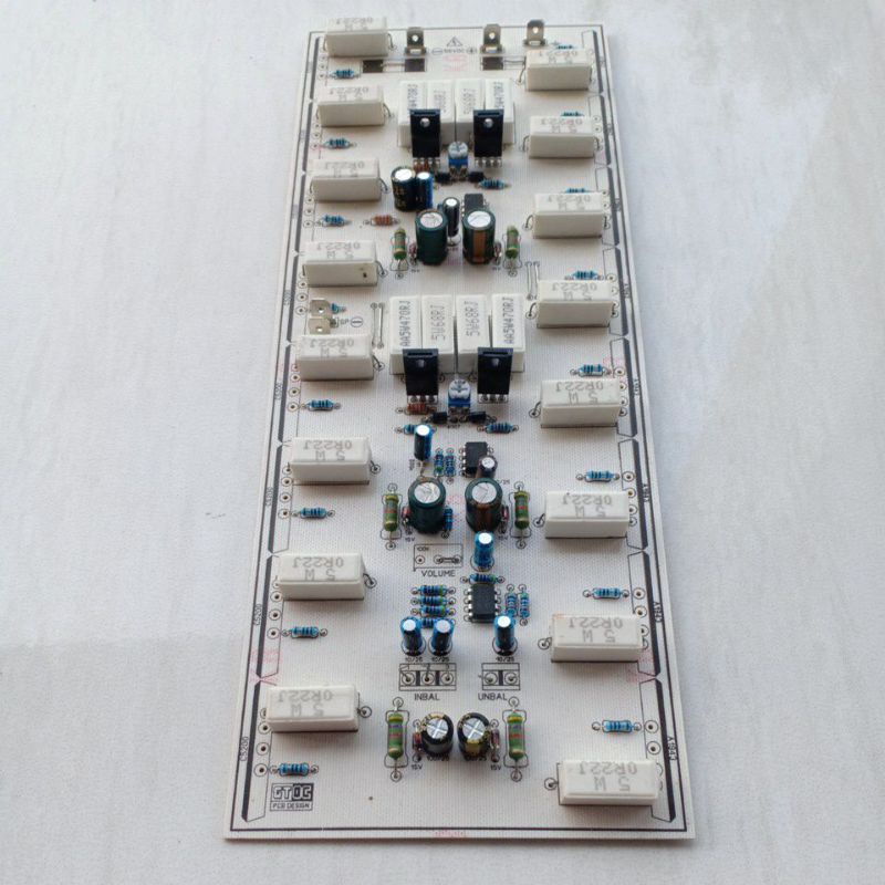 Btl 140w 3u 30cm audio amplifier Driver in balance mz audio | Shopee ...